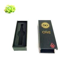 China Canna - Oil Packaging CBD Oil Paper Box , Cosmetic Packaging Box 4c Offset Printing for sale