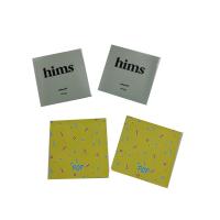 China Candy Pill Matt Film Plastic Pouches Packaging Sachet MOPP VMPET PE Material for sale