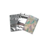 China Chilproof  Seeds Packaging Bags Small Mini Sachet Lined Foil Custom Printing for sale