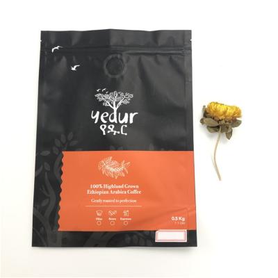 China Matte Film Tea Tea Bags Packaging Moistrue Proof Aluminum Foil Strong Sealing for sale
