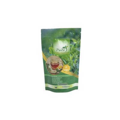 China Food Bag Pouch Airtight Mylar Moisture Proof 500g Coffee Packing Bag for sale