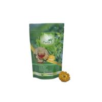 China Food Bag Pouch Airtight Mylar Moisture Proof 500g Coffee Packing Bag for sale