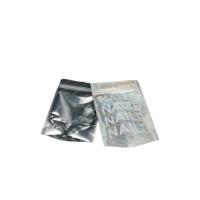 China Smell Proof Mylar Resealable Stand Up  Pouch Leak Proof Food Storage For Candy for sale