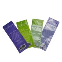 China Food Grade Plastic Pouches Packaging Custom Printed Heat Seal Nut Packing Bags for sale