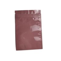 China Small Sachet Custom Printed Plastic Bags Foil Packagings Heat Sealing Sample Top Sealable for sale