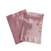 China Zip Top Plastic Pouches Packag Smell Proof Stand Up Pouch Gravnre Printing Food Grade for sale