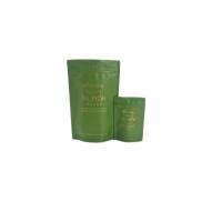China PET VMPET PE Material Plastic Pouches Packaging 16oz Custom Childproof for sale