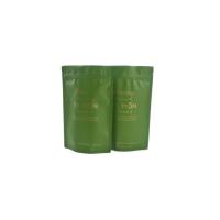 China Matte Plastic Pouches Packaging Digital Printing Custom 120 Micron Thickness for sale