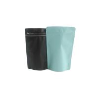 China Matte Childproof Plastic Stand Up Pouch  Mylar Bags 10gram 3.5gram Food Usage for sale
