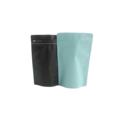 China Matte Childproof Plastic Stand Up Pouch  Mylar Bags 10gram 3.5gram Food Usage for sale