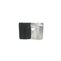 China Smell Proof Foil Stand Up Zipper Pouch Weed Packaging Mylar Bags Gravure Printing for sale