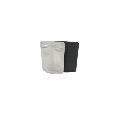 China 100 Micron Thickness Stand Up Pouch Packaging , Reusable Food Packaging Bags 14g for sale