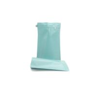 China Zipper Plastic Pouches Packaging Foil Doypack Childproof Gravure Printing With Window for sale