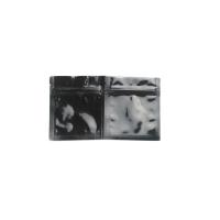 China Smell Proof  Plastic Pouches Packaging Tobacco Medicine Mylar Bags 1g Glossy for sale
