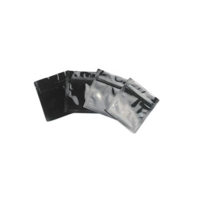 China Heat Seal Stand Up Zipper Pouch Candy Weed Mylar Bag Custom Printed Child Resistant for sale