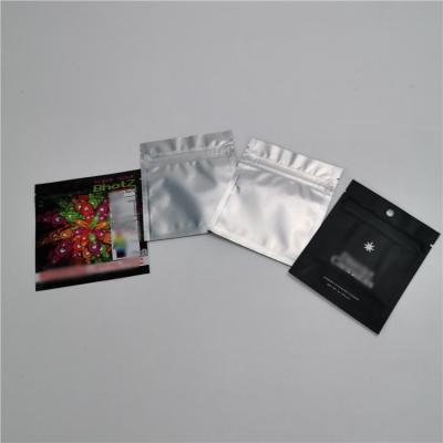 China Custom Printed Mylar Food Grade Packaging Bags Gummies Gummy Candy With for sale