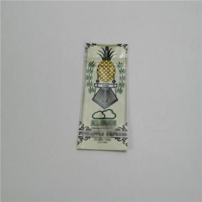 China Smell Child Proof Plastic Pouches Packaging  Mylar Bags For Vape Cigar Wraps for sale