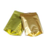 China Food Storage Plastic Pouches Packaging Stand Up Mylar Bags With Line Zip Lock for sale