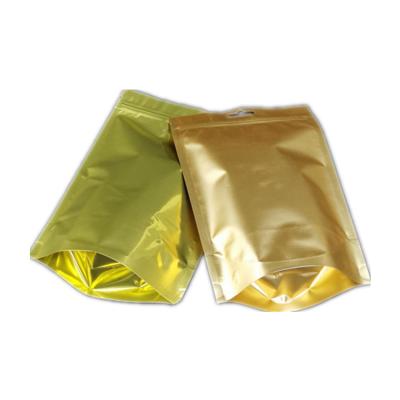 China Food Storage Plastic Pouches Packaging Stand Up Mylar Bags With Line Zip Lock for sale