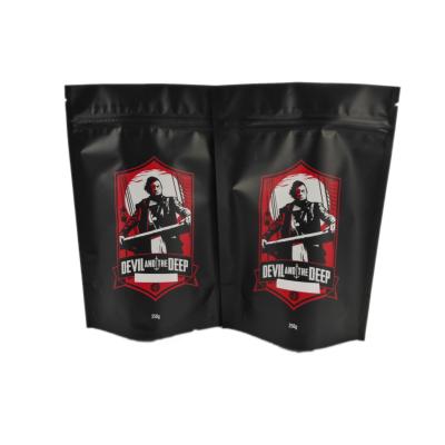 China Gravure Printing Foil Pouch Packaging Food Grade for sale