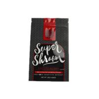 China Glossy Finish Aluminum Foil Stand Up Bags for sale