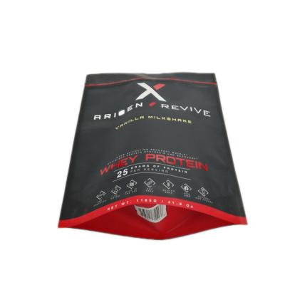 China Stand Up Foil Pouch Packaging Gravure Printing for sale