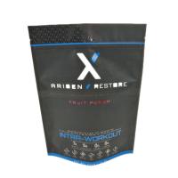 China Stand Up Foil Pouch Packaging Gravure Printing for sale
