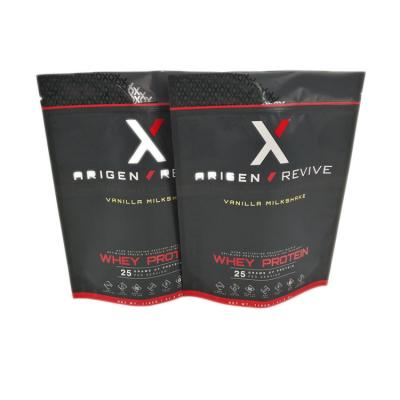 China Gravnre Printing Resealable Food Packaging Bags for sale