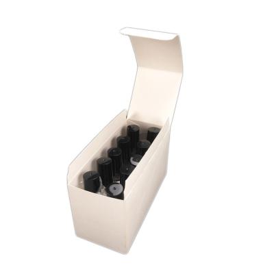 China Foldable Counter Display Duplex Board Paper Box Packaging for sale