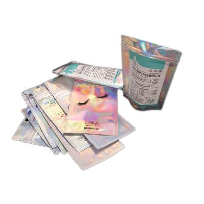China Zipper Transparent Front Gravure Printing Makeup Organizer Bag for sale