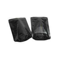 China Food Grade Glossy Finish CMYK Color Stand Up Pouch Packaging for sale
