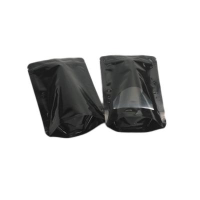 China Food Grade Glossy Finish CMYK Color Stand Up Pouch Packaging for sale