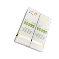 China Hair Care Oil Bottle Cardboard Paper Packaging Box for sale