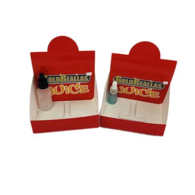 China Cardboard Energy Bars Foldable Paper Box Packaging for sale