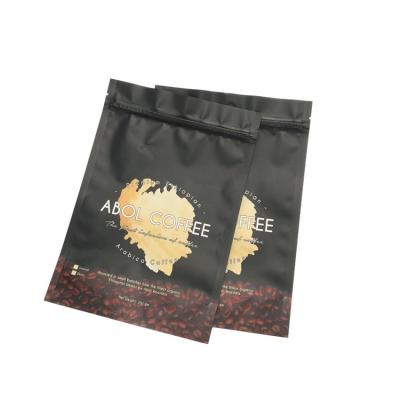 China Digital Printing Laminated Foil Stand Up Zipper Pouch Bags for sale