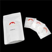 China Sports Packaging 0.054 Cubic Meters Aluminum Foil Stand Up Pouch for sale