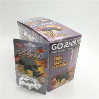 China Matte / Glossy Surface PP Plastic Blister Card Box for sale