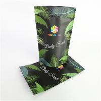 China Food Packaging Resealable PE Pill Powder Packaging Bag for sale