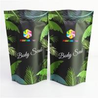 China Food Packaging Resealable PE Pill Powder Packaging Bag for sale