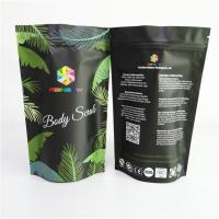 China Food Packaging Resealable PE Pill Powder Packaging Bag for sale