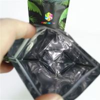 China Food Packaging Resealable PE Pill Powder Packaging Bag for sale