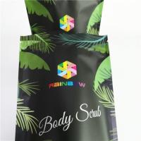 China Food Packaging Resealable PE Pill Powder Packaging Bag for sale