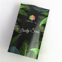 China Food Packaging Resealable PE Pill Powder Packaging Bag for sale