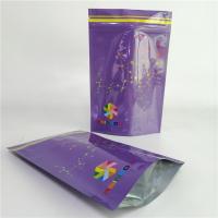 China Food  100 Mircon Mylar Foil Dry Fruit Packaging Bag for sale