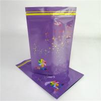 China Food  100 Mircon Mylar Foil Dry Fruit Packaging Bag for sale