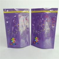 China Food  100 Mircon Mylar Foil Dry Fruit Packaging Bag for sale