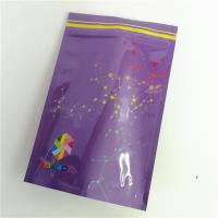 China Food  100 Mircon Mylar Foil Dry Fruit Packaging Bag for sale