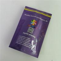 China Food  100 Mircon Mylar Foil Dry Fruit Packaging Bag for sale