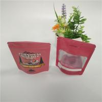 China Food Grade Candy CYMK Aluminum Foil Stand Up Bag for sale