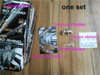 China Recycled 4C Printing Capsule Blister Packaging Paper Cards for sale